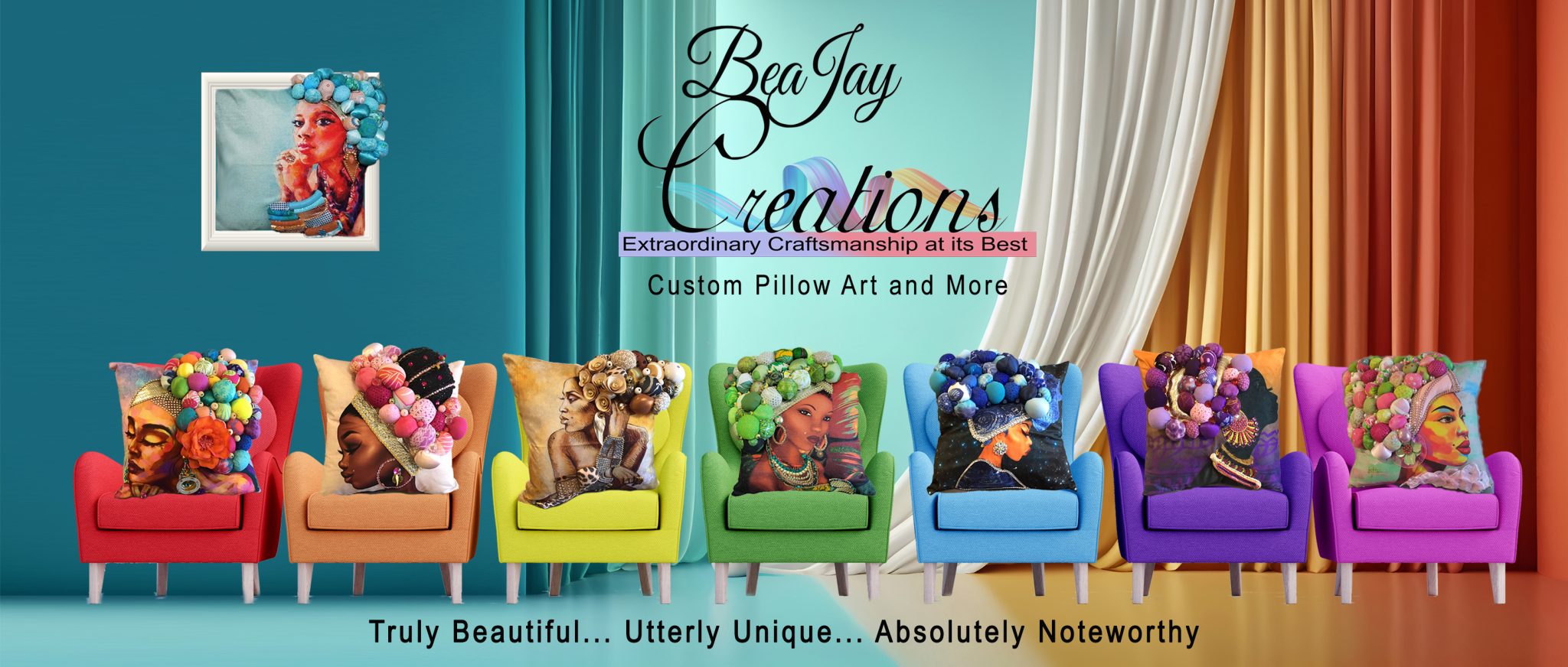 BeaJay Creations – Custom Artistic Creations
