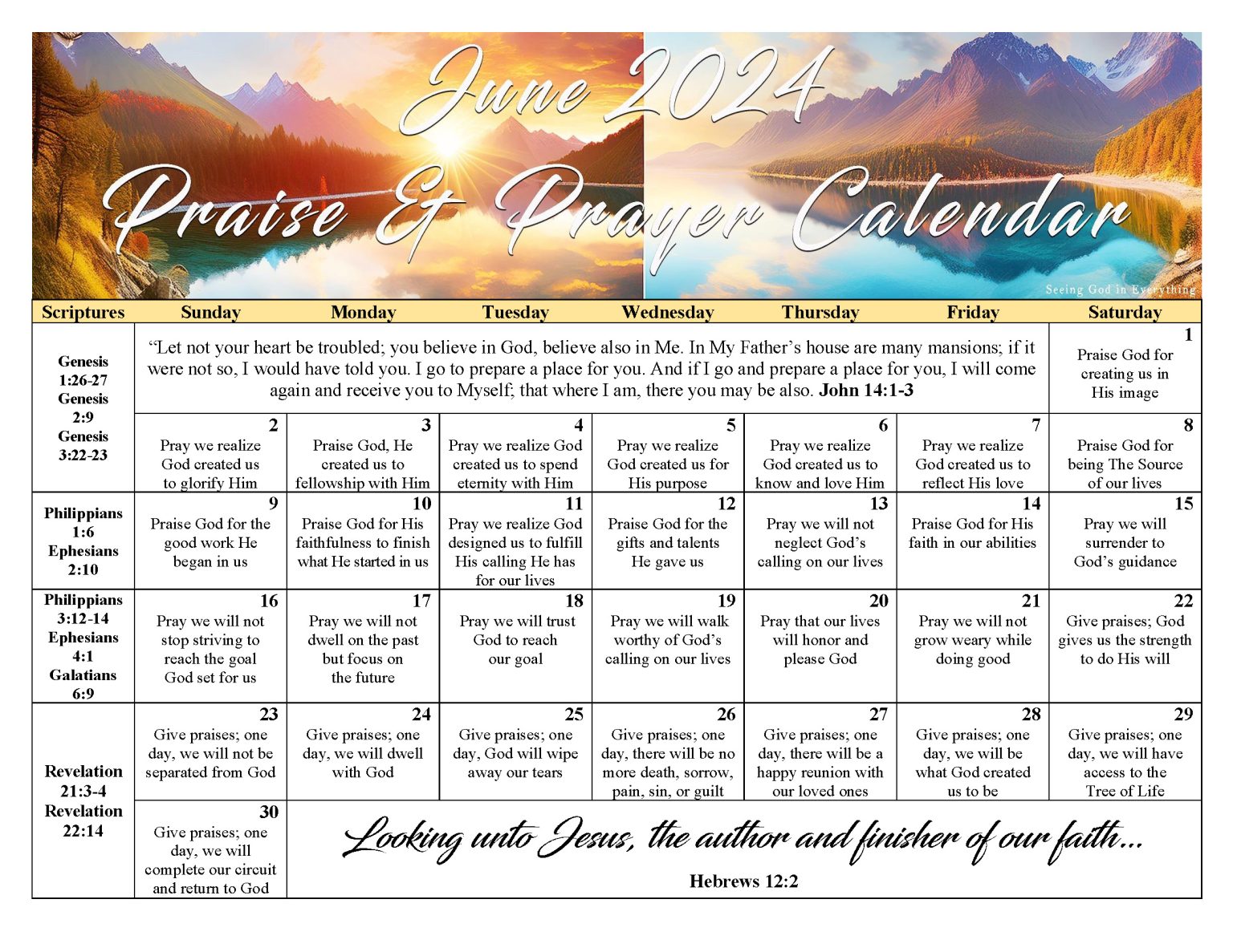 Devotional – BeaJay Creations