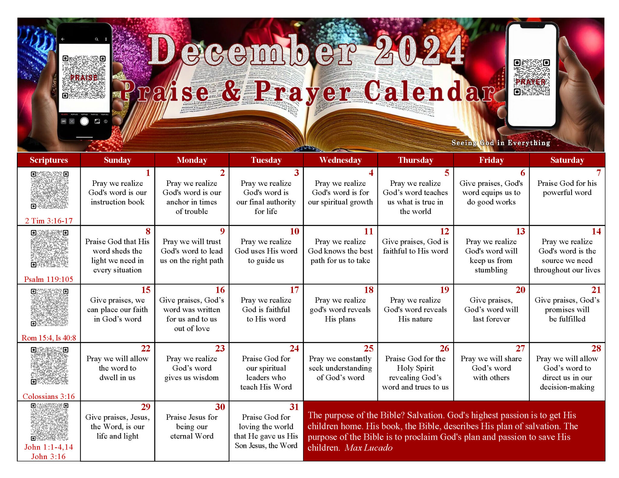 Devotional – BeaJay Creations